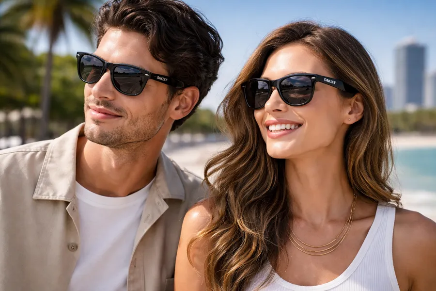 オークリーFrogskins（フロッグスキン）を着用している芸能人まとめ