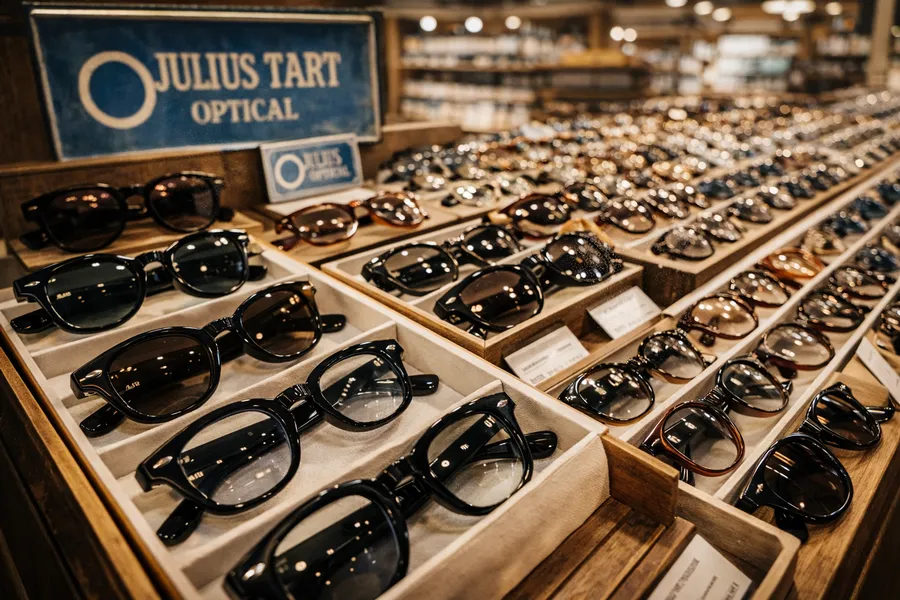 ジュリアスタートオプティカルを愛用している芸能人5名｜ARが選ばれる理由とは？