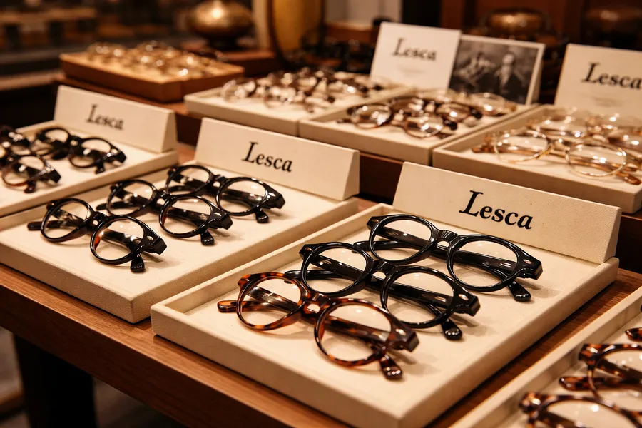 レスカのメガネを愛用している芸能人まとめ｜Lesca LUNETIERを選ぶ理由とは？